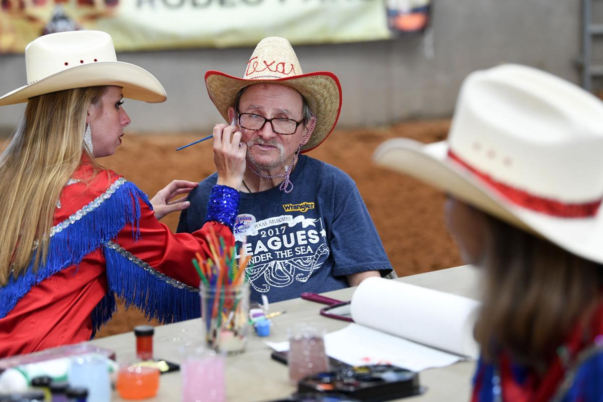 Catalena Cowpokes Rodeo lets special-needs participants try cowboy ...
