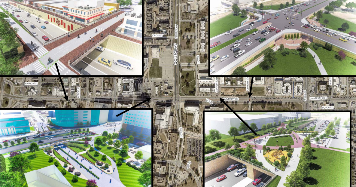 College Station to discuss Northgate District at council