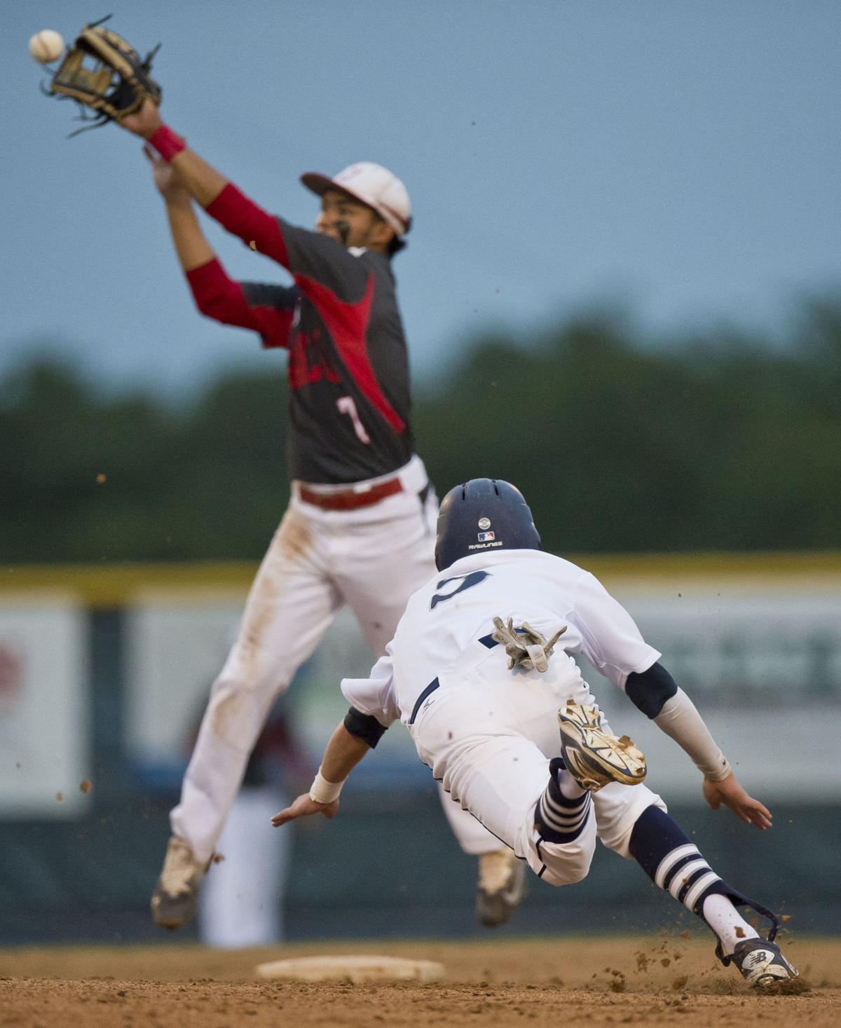 Bryan Baseball Hosts Waco | Gallery | theeagle.com