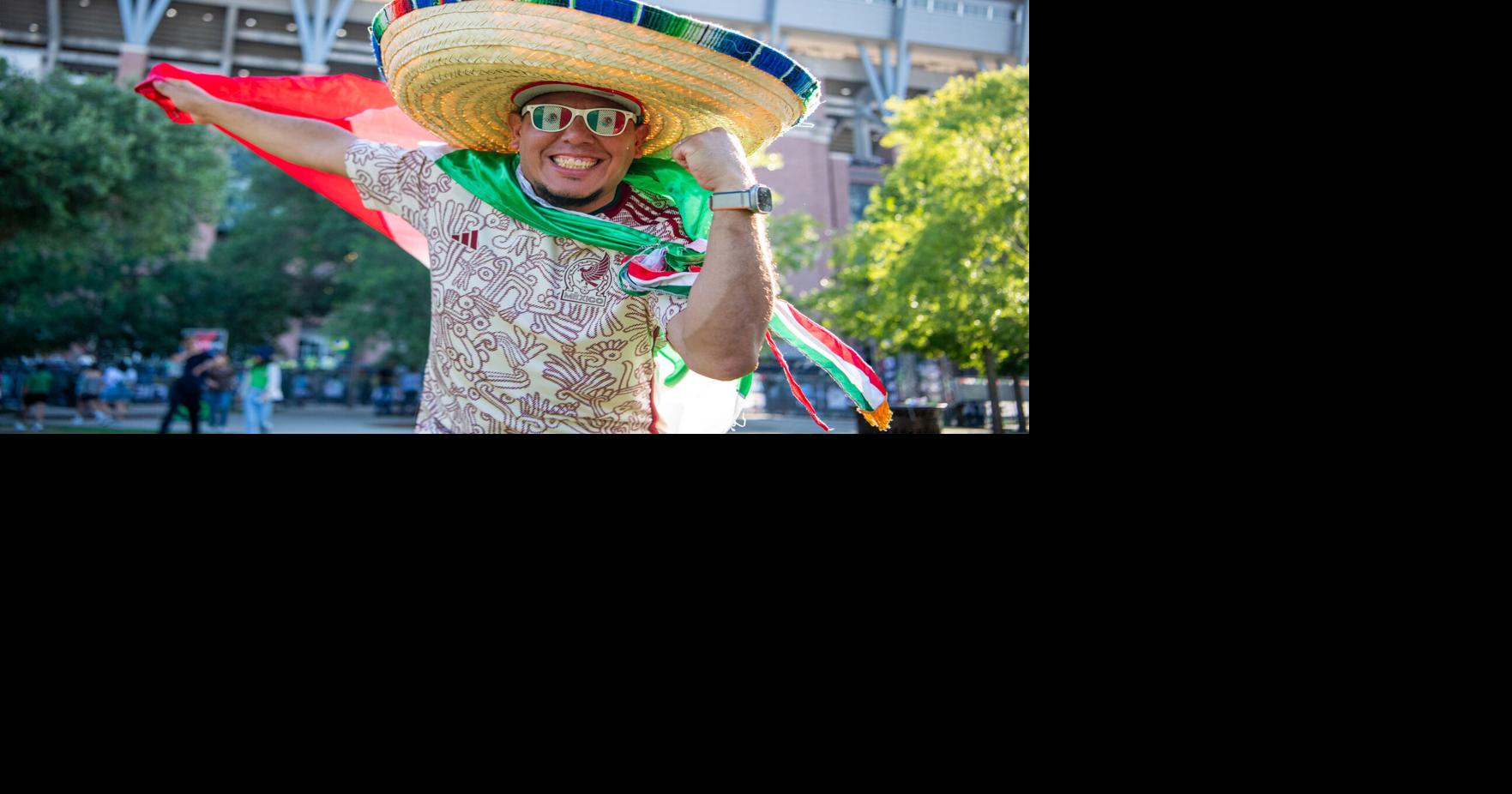 Mexico-Brazil soccer fans bring new experience to Kyle Field