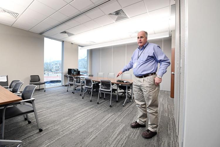 Brazos Central Appraisal District's new building opens to public