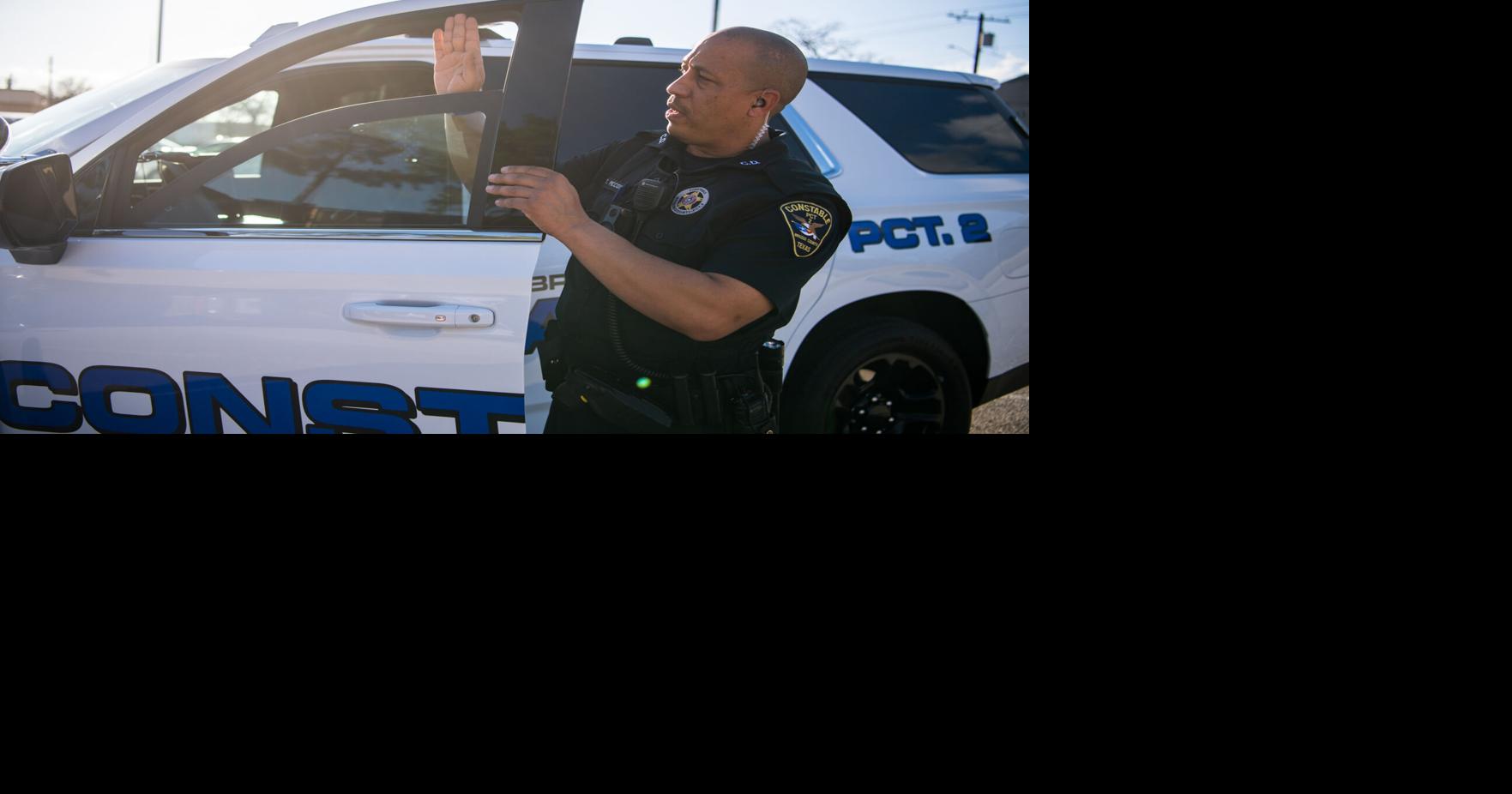 Local nonprofit working to shield law enforcement vehicles