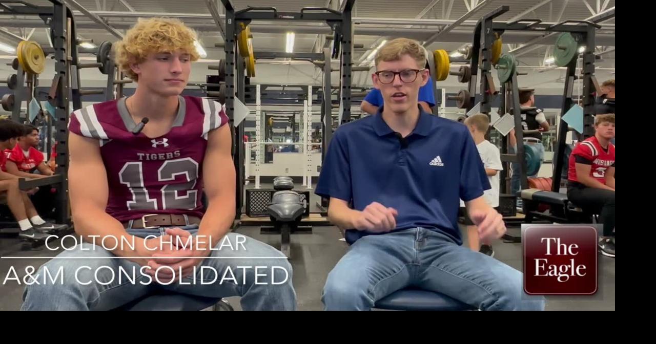 Consol's Chmelar previews the upcoming football season