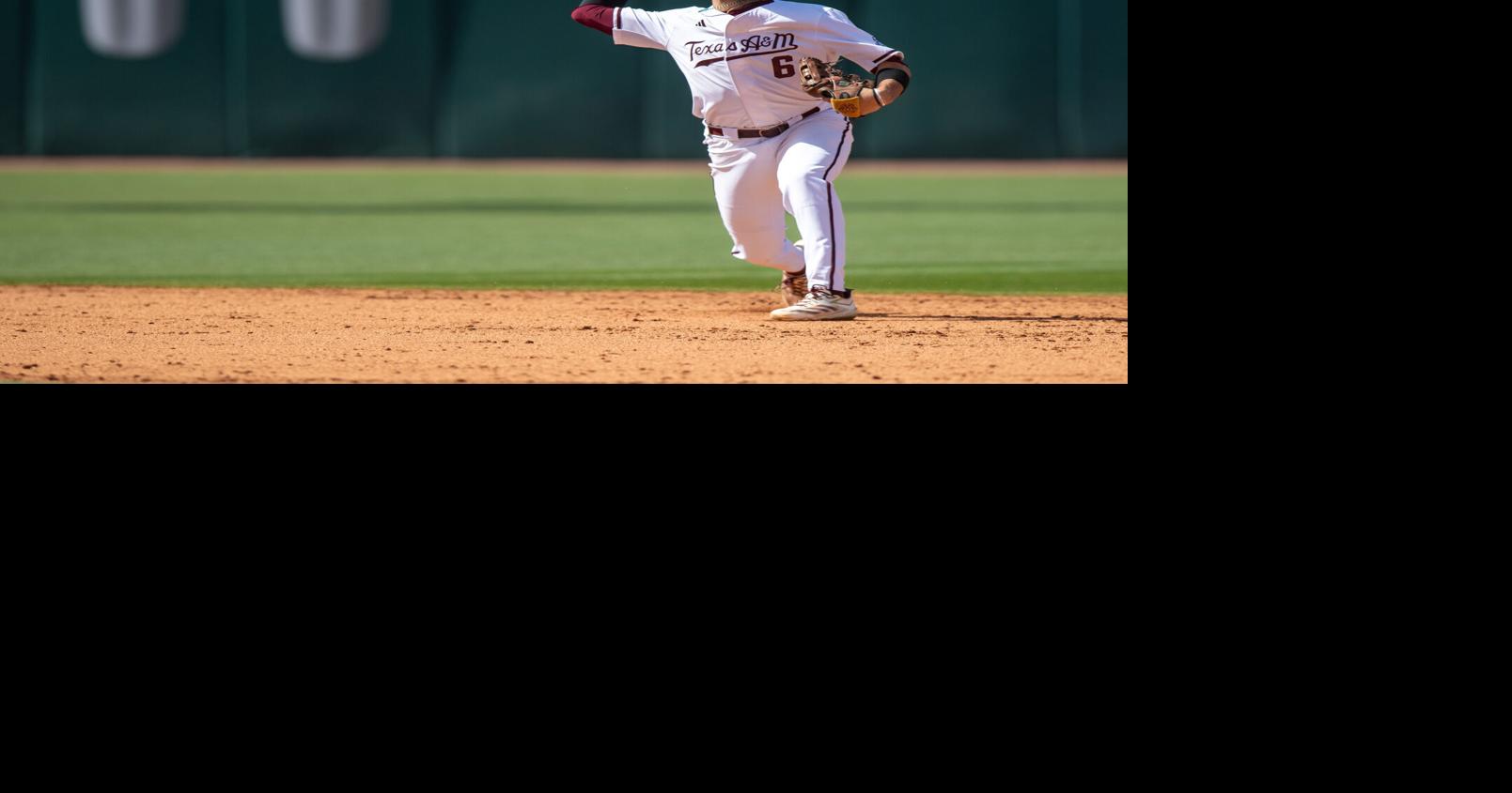 Texas A&M baseball: Kaeden Kent's journey to everyday player