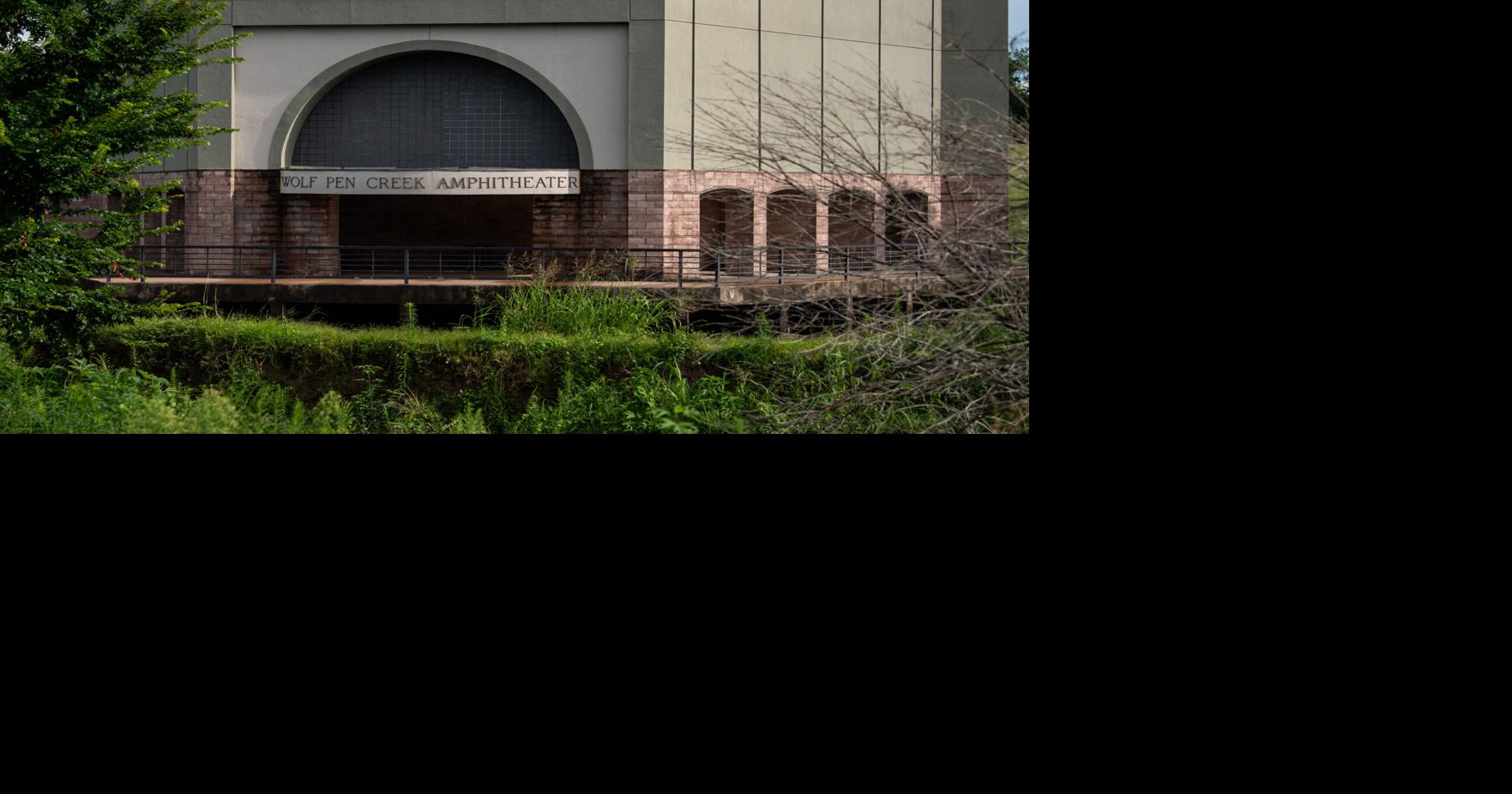 College Station City Council talks Wolf Pen Creek Park plan