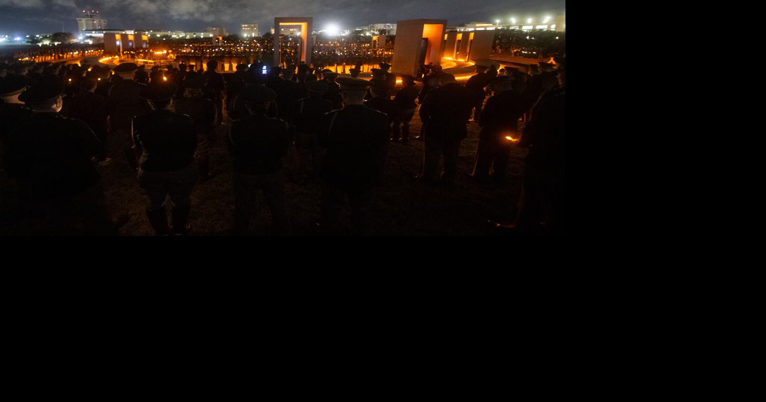 Photos: Bonfire Remembrance 2025