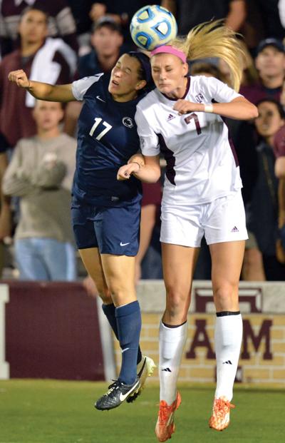 Kunz' dedication to soccer has led to special senior season