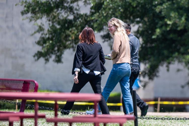 Elizabeth Holmes reports to Bryan federal prison camp