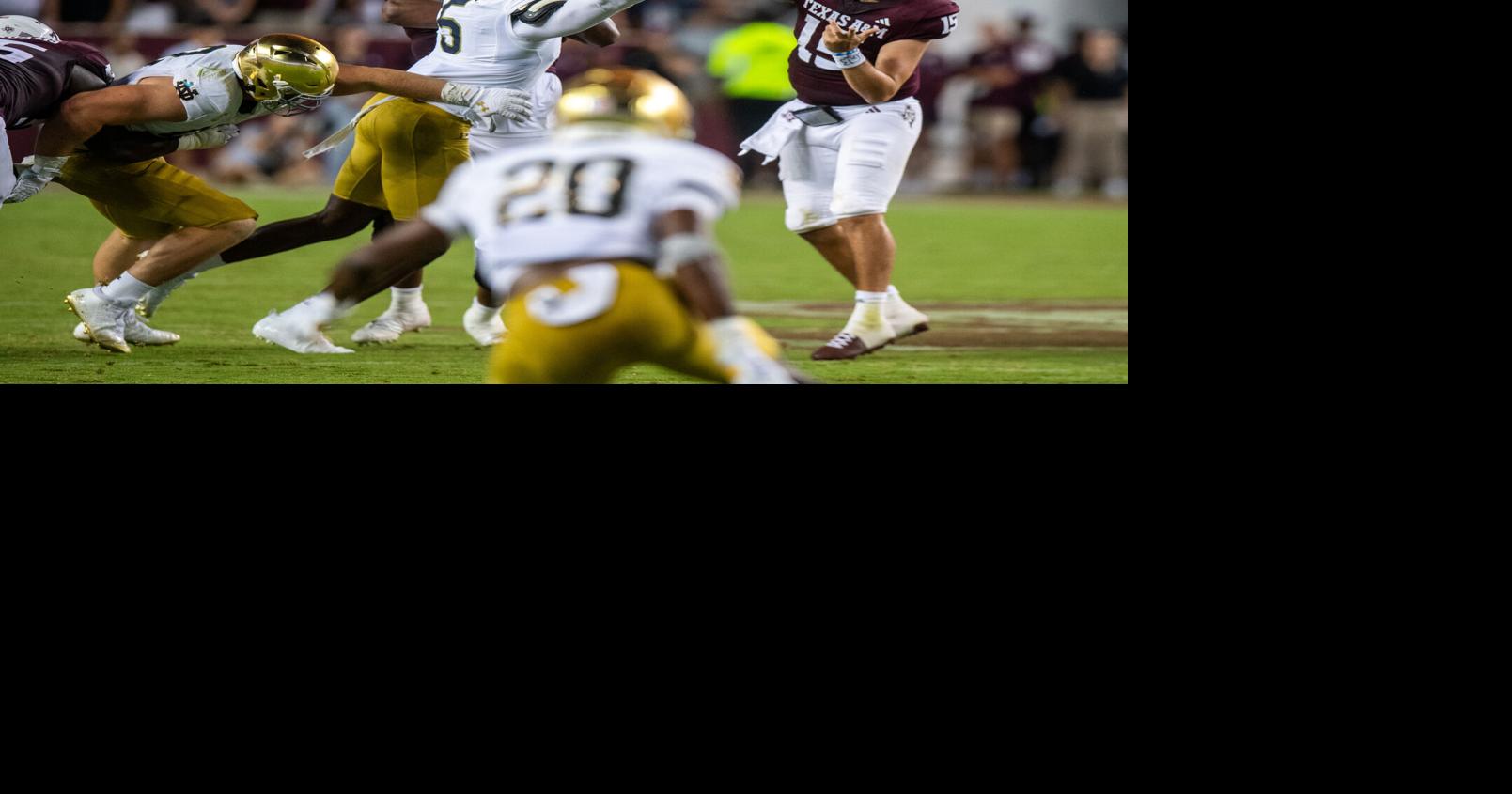 Aggies have two weeks to get ready for SEC opener
