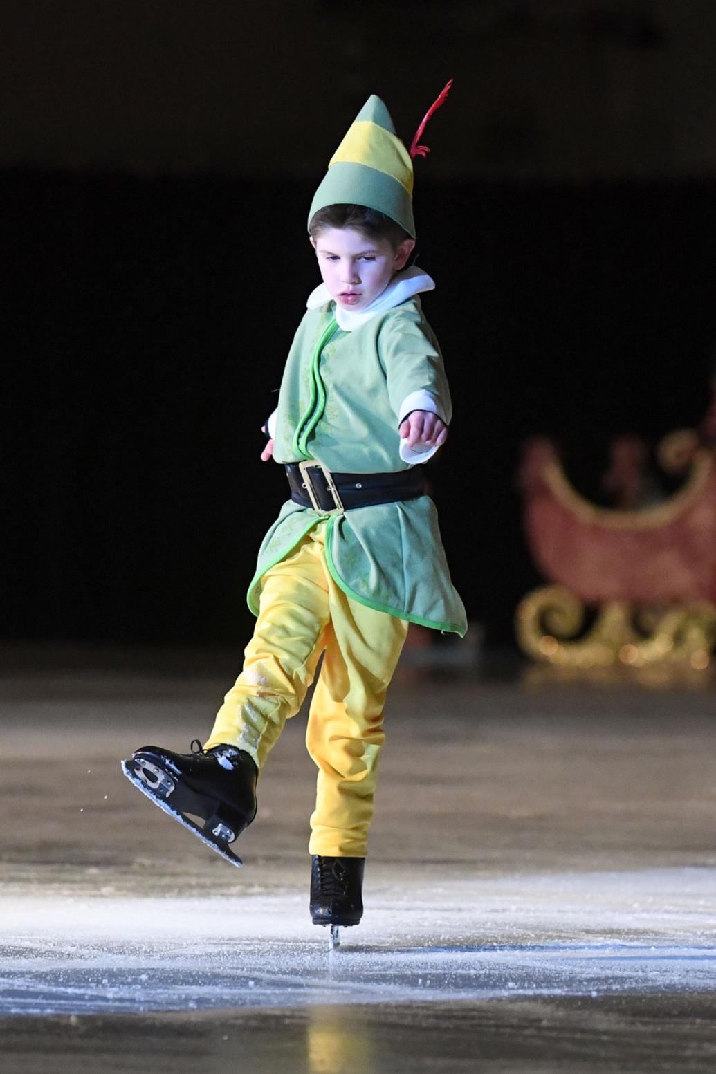 Gallery: "Elf on Ice" at Spirit Ice Arena | Gallery | theeagle.com