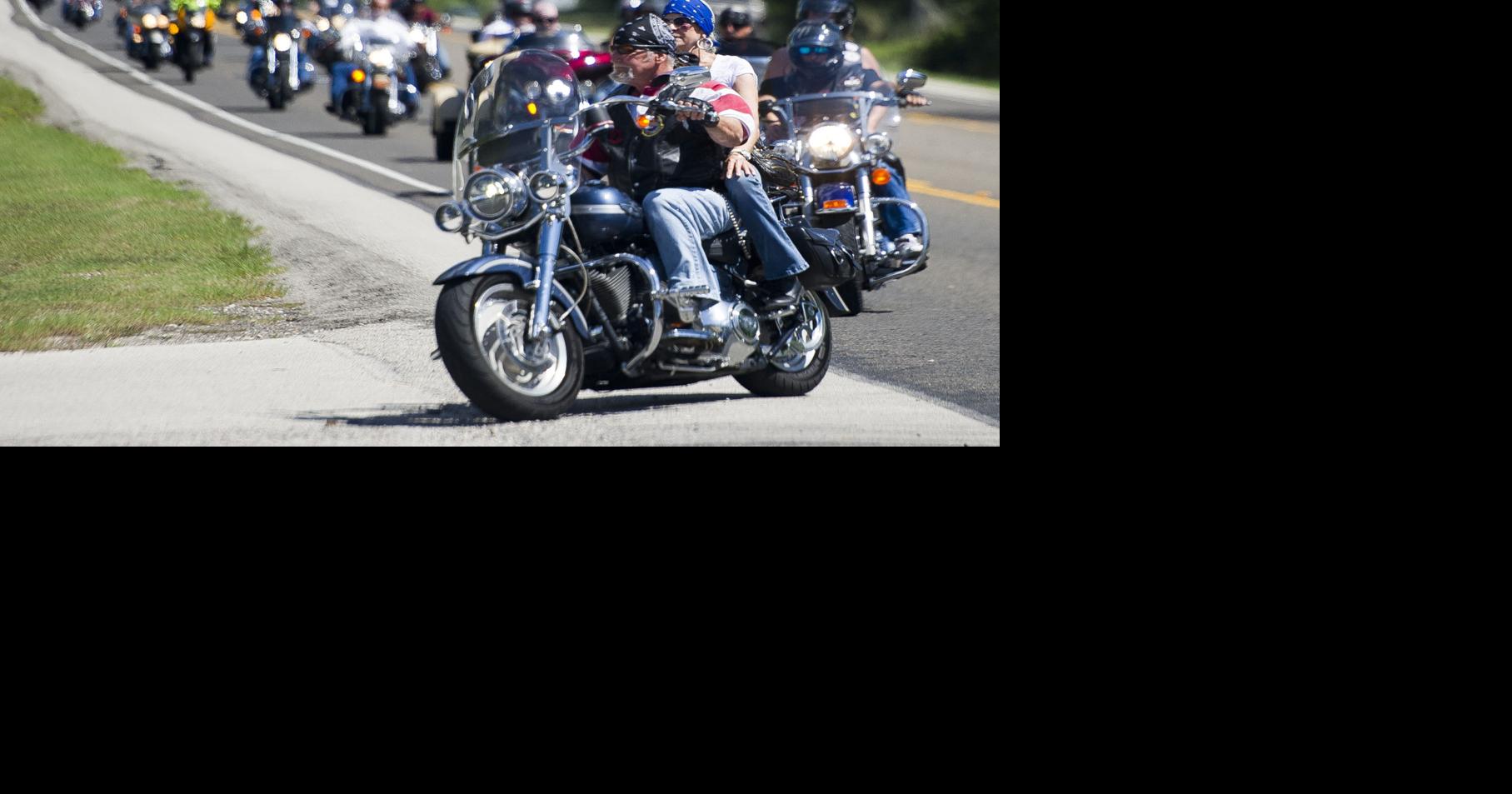 9/11 Memorial Motorcycle Ride