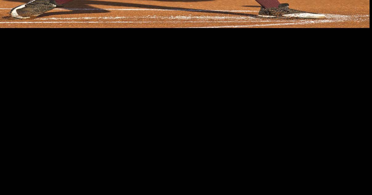 Aggie softball pitcher Trinity Harrington available for Super Regional