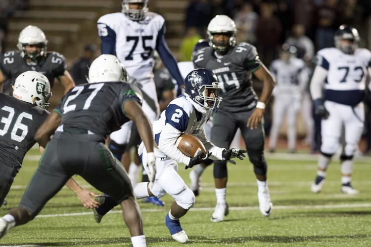 Rudder football team beats rival Bryan for first win on season