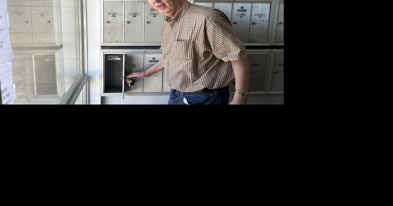 USPS may stop mail delivery to apartments near A&M campus