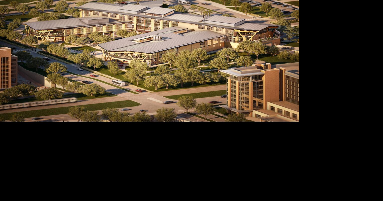 Eight construction projects await TAMU regents' approval