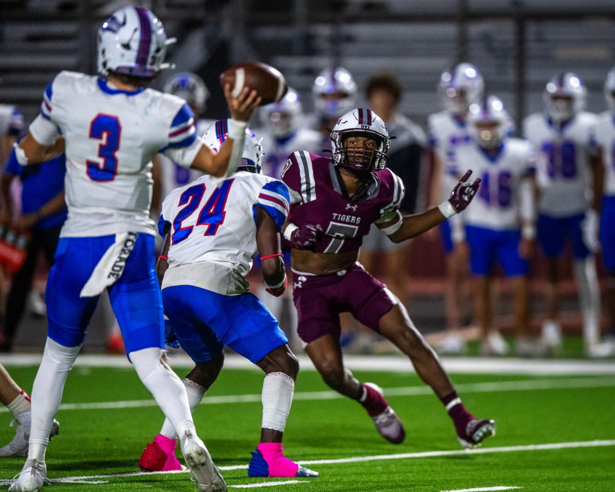 A&M Consolidated LB Michael Clark raising his game to another level for ...