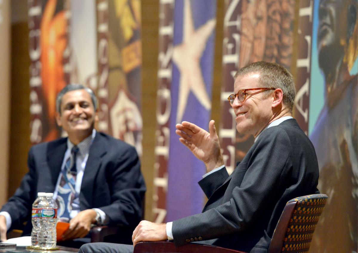 Nordstrom President shares keys to success with Texas A&M business students