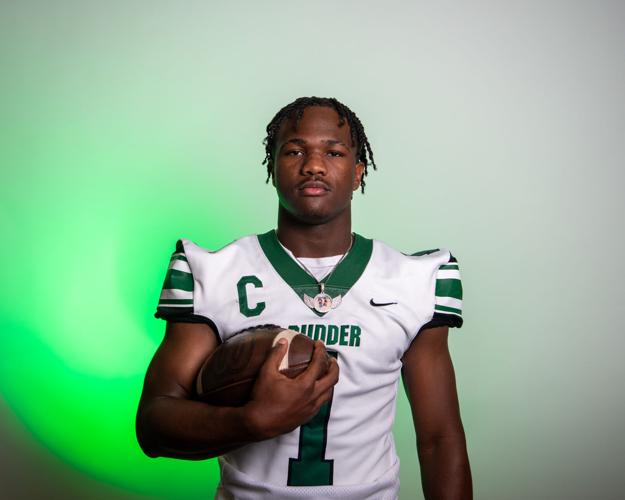 Rudder's Jaquise Martin has blossomed with Rangers