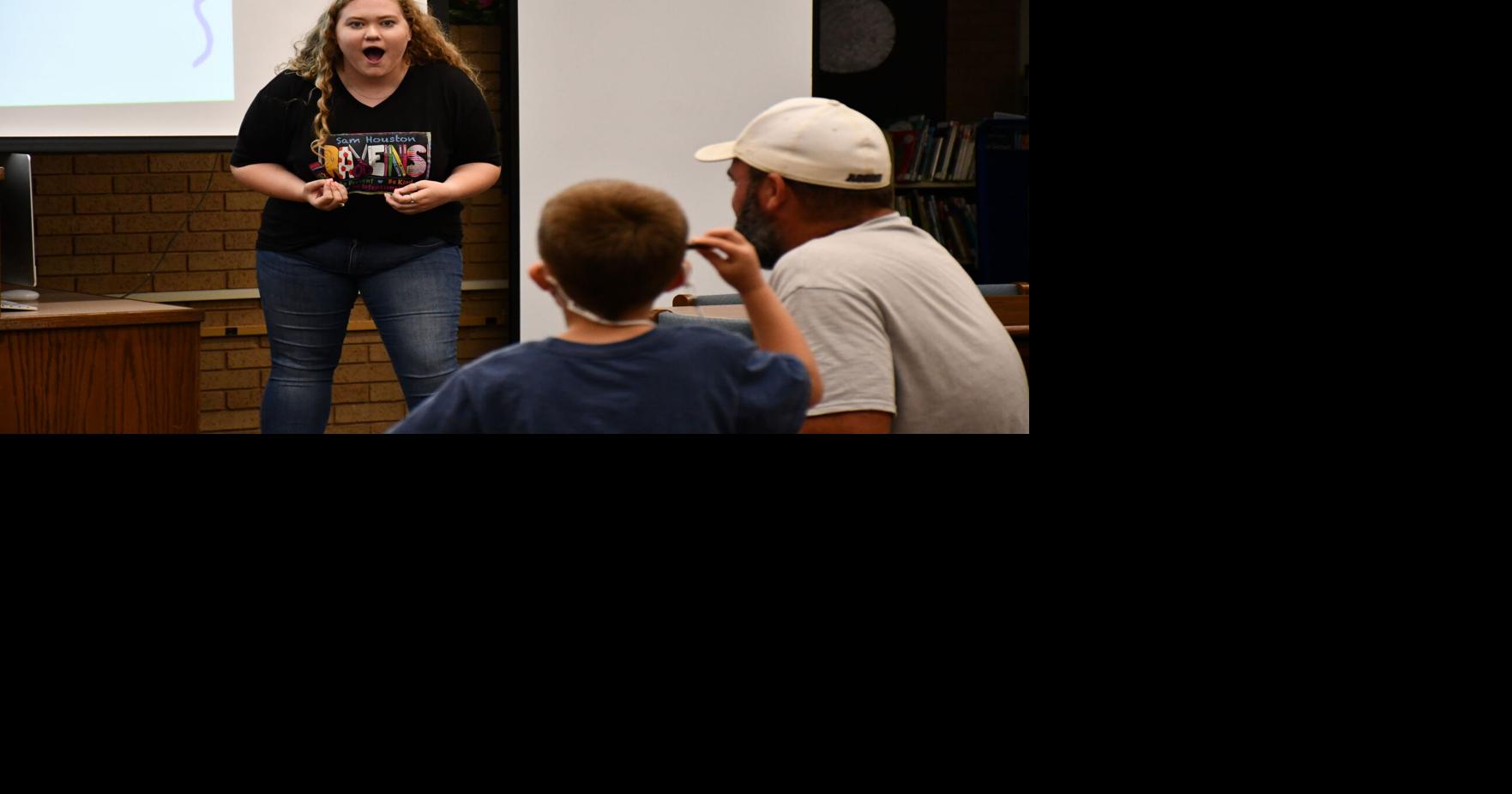 Bryan elementary schools host Kindergarten Roundup sessions for families