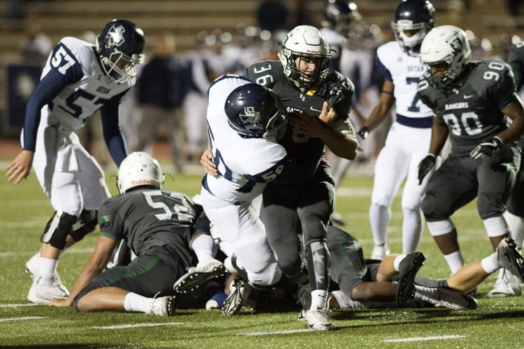 Rudder football team beats rival Bryan for first win on season