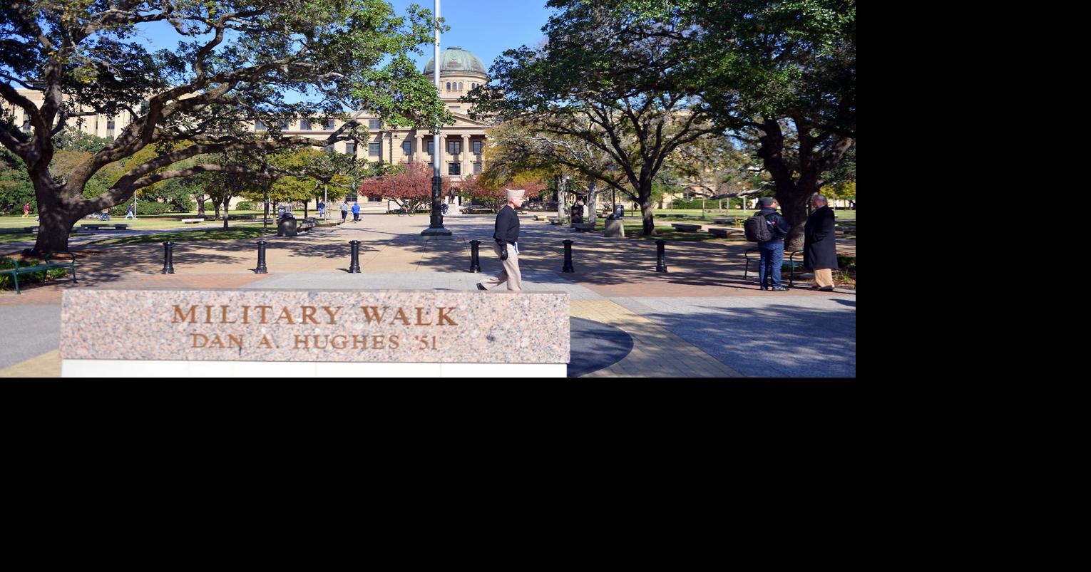 Texas A M Academic Building turns 100