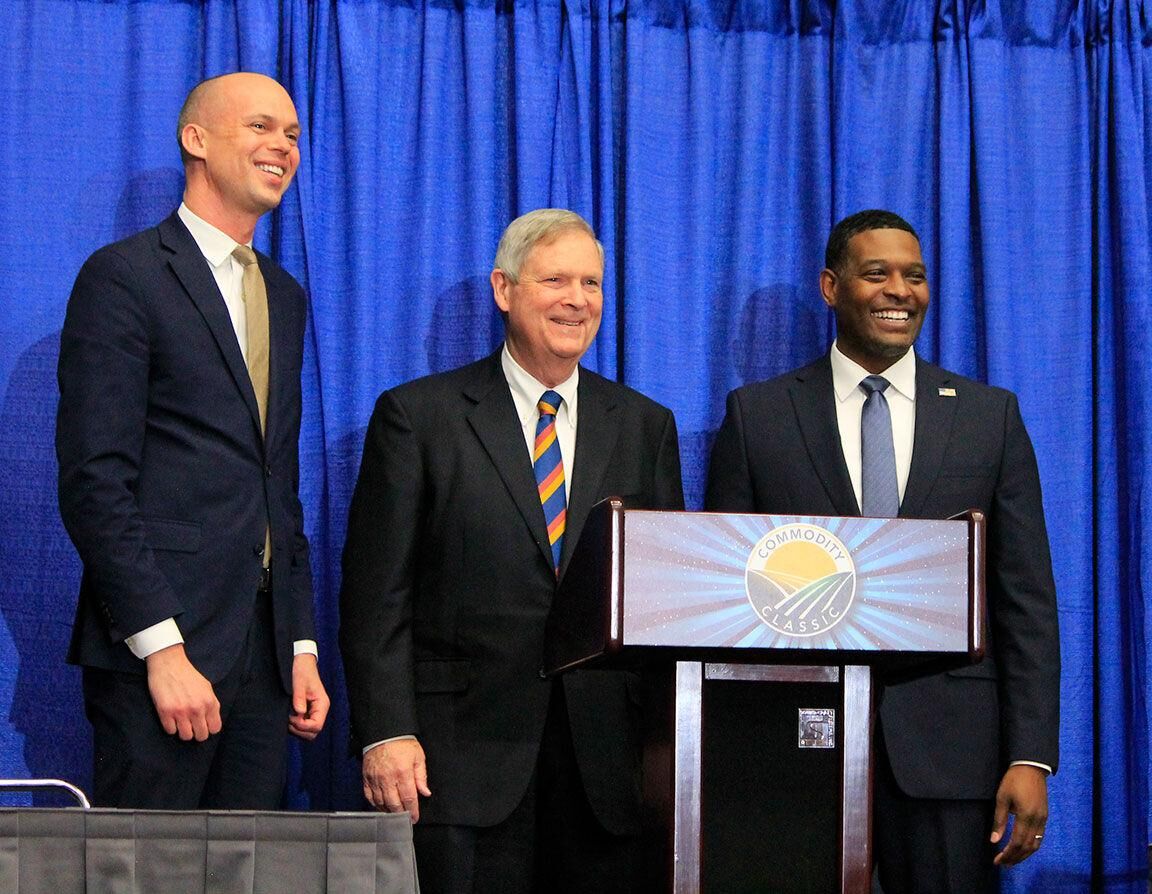 EPA announces new ag office