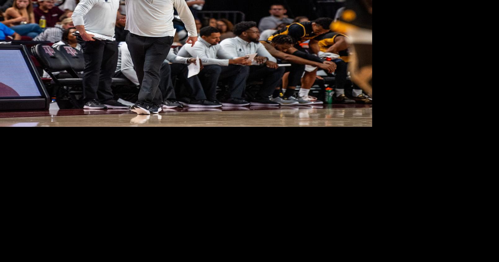 Texas A&M-Commerce coach Jaret von Rosenberg opens season in Reed Arena ...