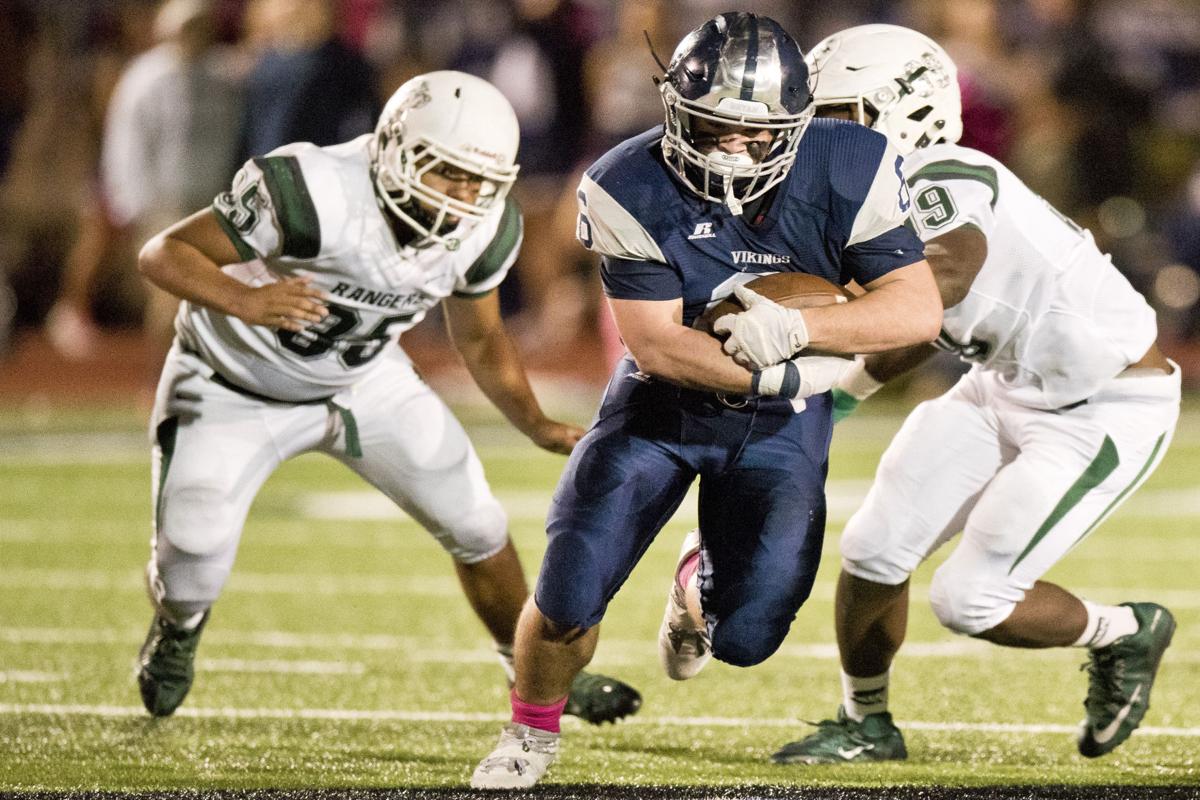 School district rivals Bryan, Rudder set to face off in Battle of the Green