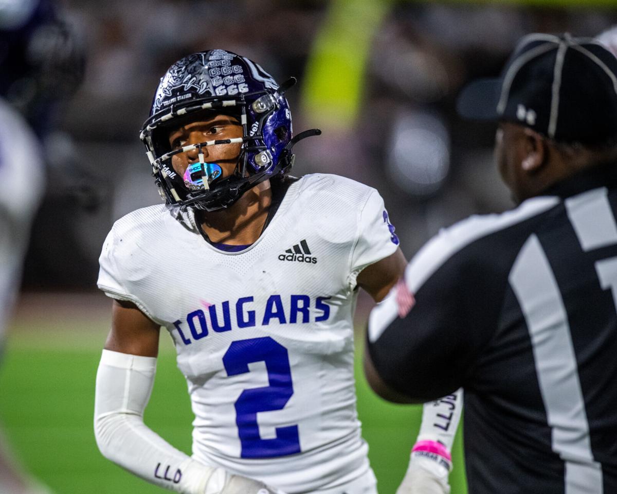 College Station DB Damarion Gilbreath still stepping up on defense ...