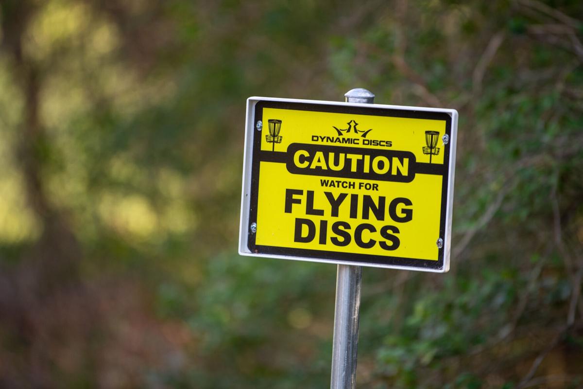 City of Bryan clarifies info about disc golf in Park Hudson