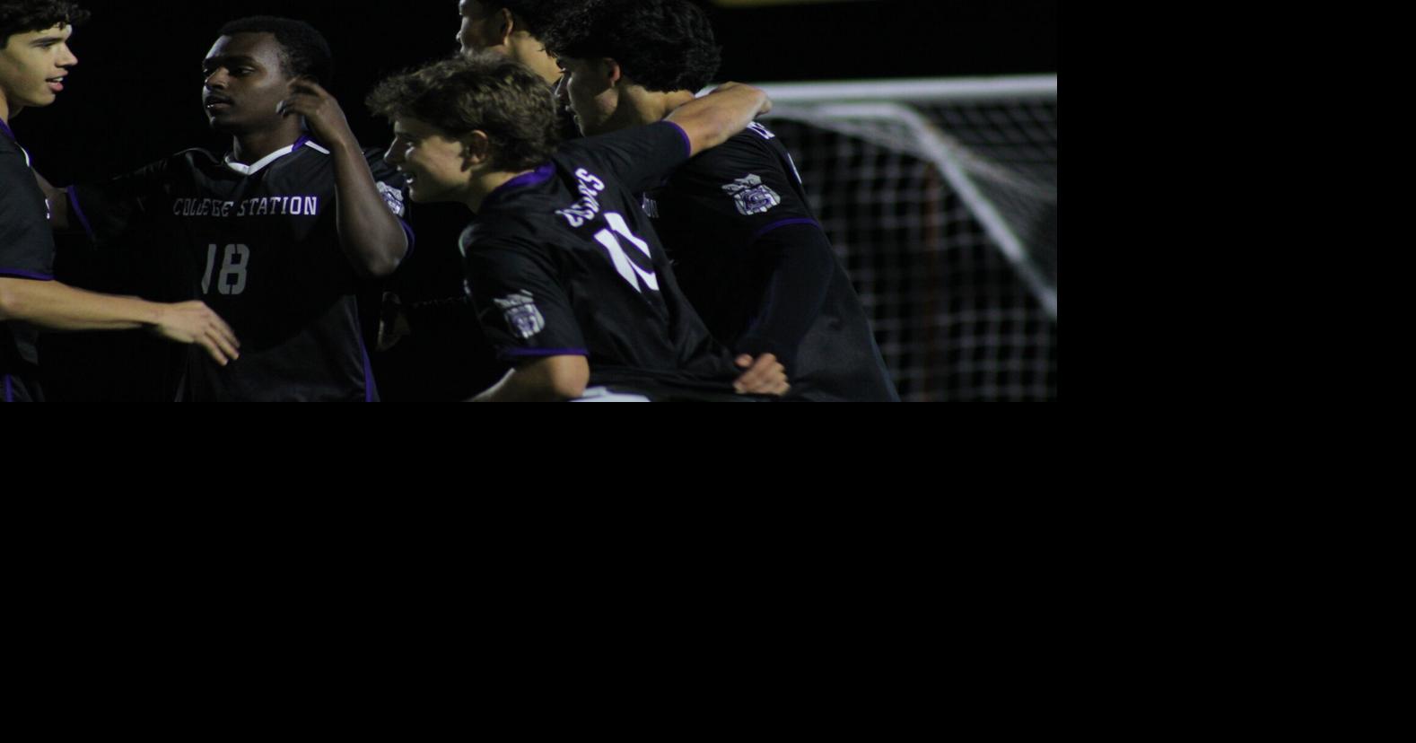 College Station's strong second half leads it past Brenham