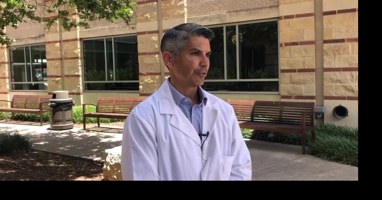 Watch: Baylor Scott & White’s Barrett Curnutte discusses heat-releated ...