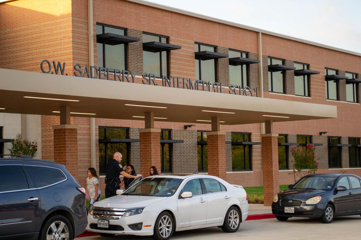 Sadberry Intermediate School opens in Bryan