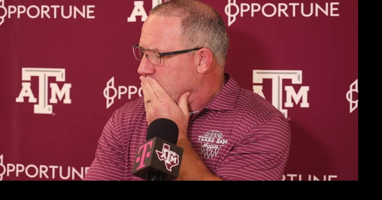 WATCH: Buzz Williams, players preview nonconference matchup against Houston
