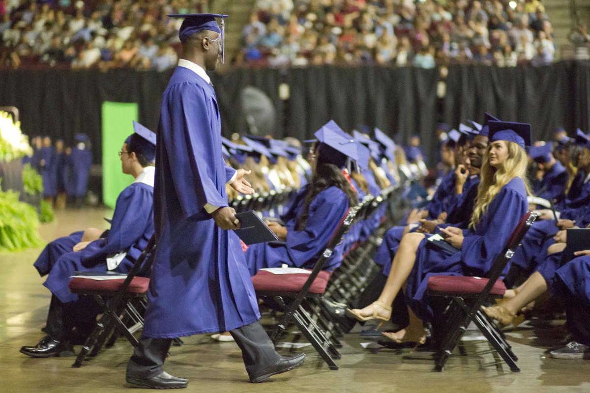 Bryan High School Graduation 2017 | Gallery | theeagle.com