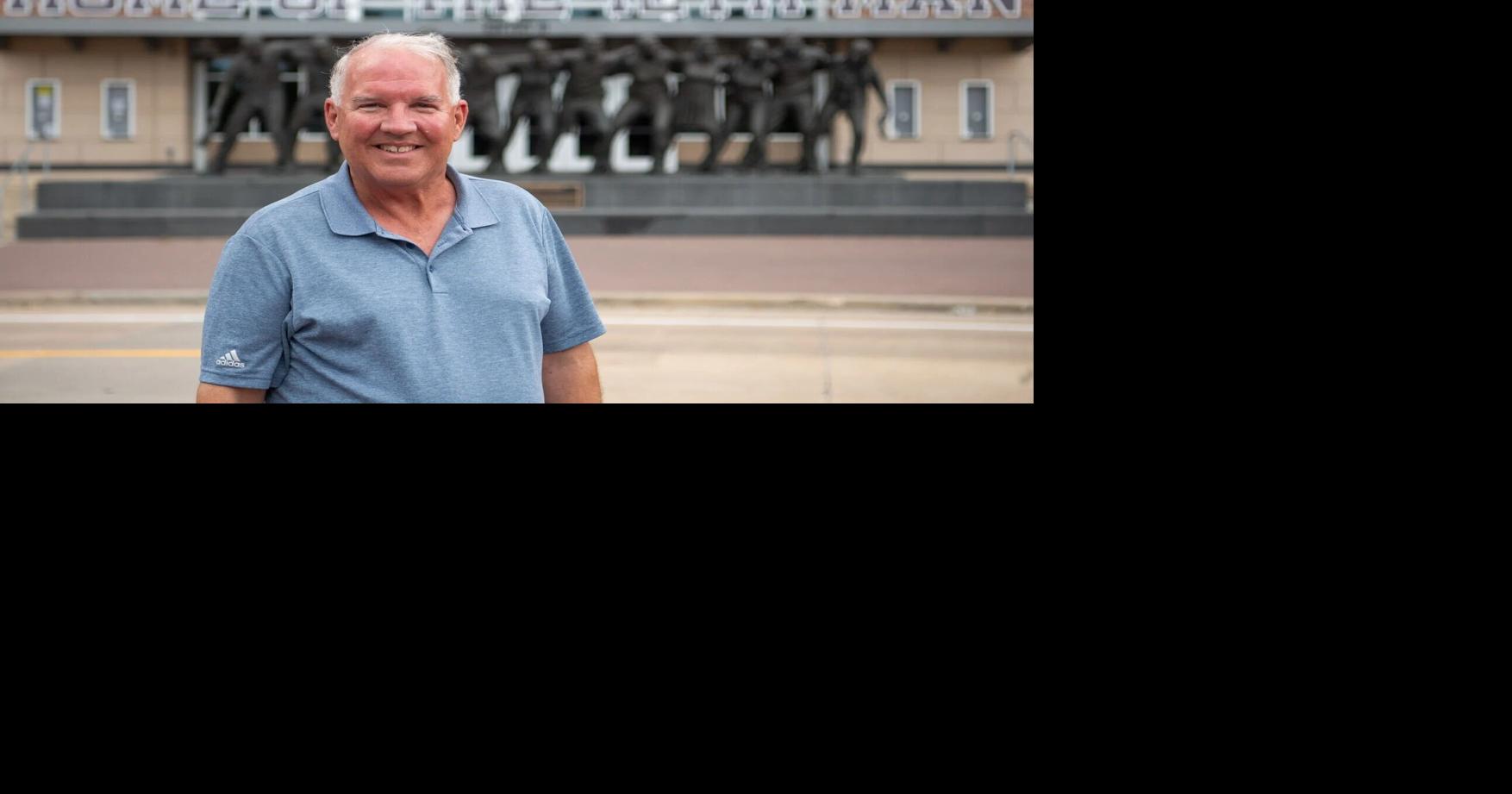 Alan Cannon remembers Kyle Field before its renovation