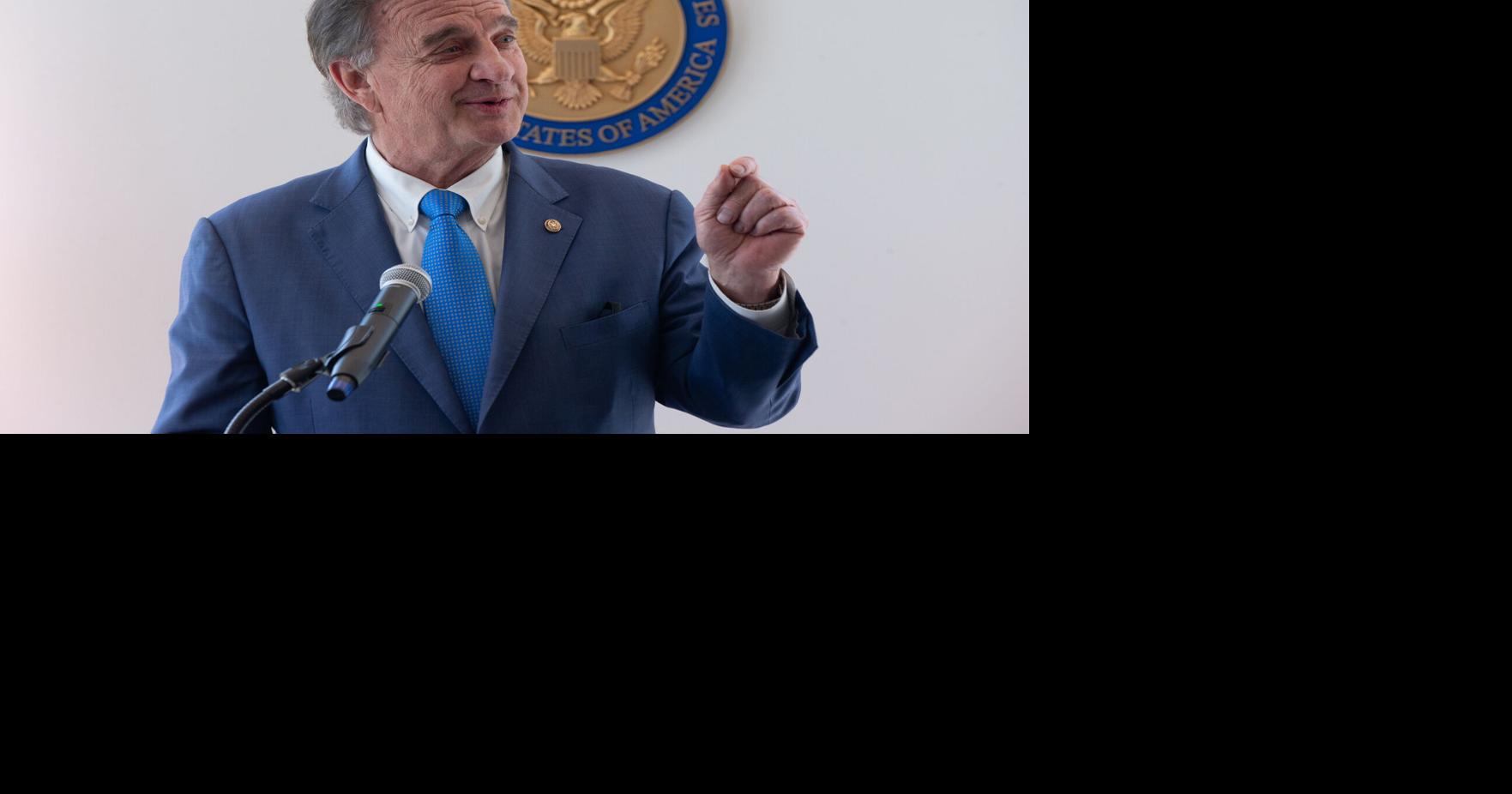 Texas A&M System Chancellor John Sharp was transformational