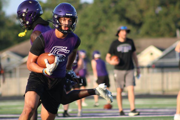 College Station, Rudder, A&M Consolidated, Brenham begin high school ...