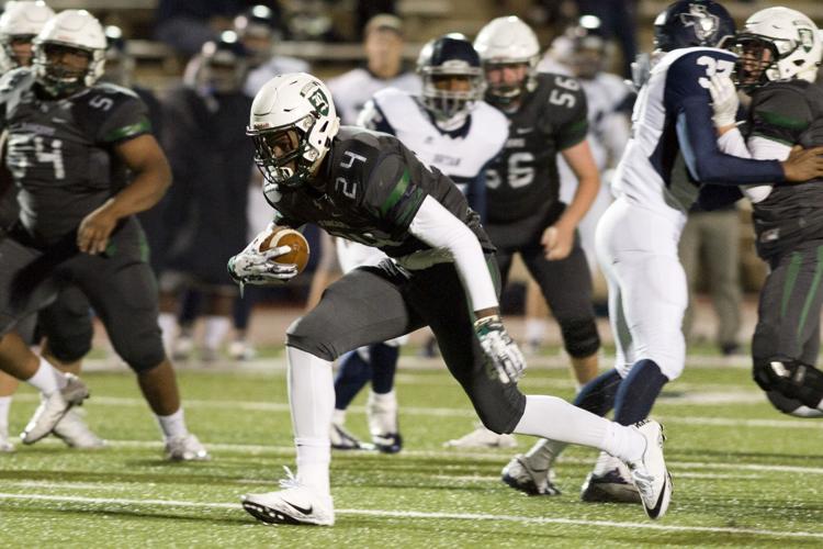 Rudder football team beats rival Bryan for first win on season