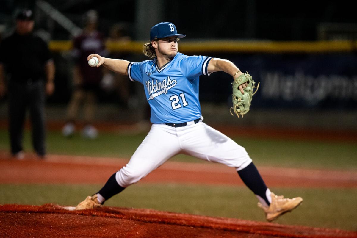 Bryan handcuffs Temple 8-1 in 12-6A baseball play
