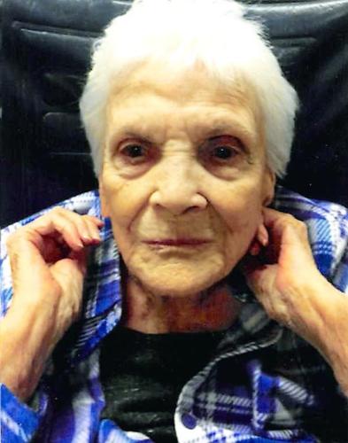 Hurley, Barbara Ruth