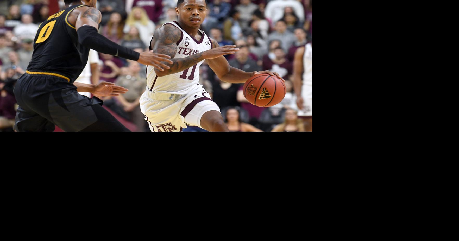 Former Texas A&M guard Wendell Mitchell to play in local 3-on-3 tournament