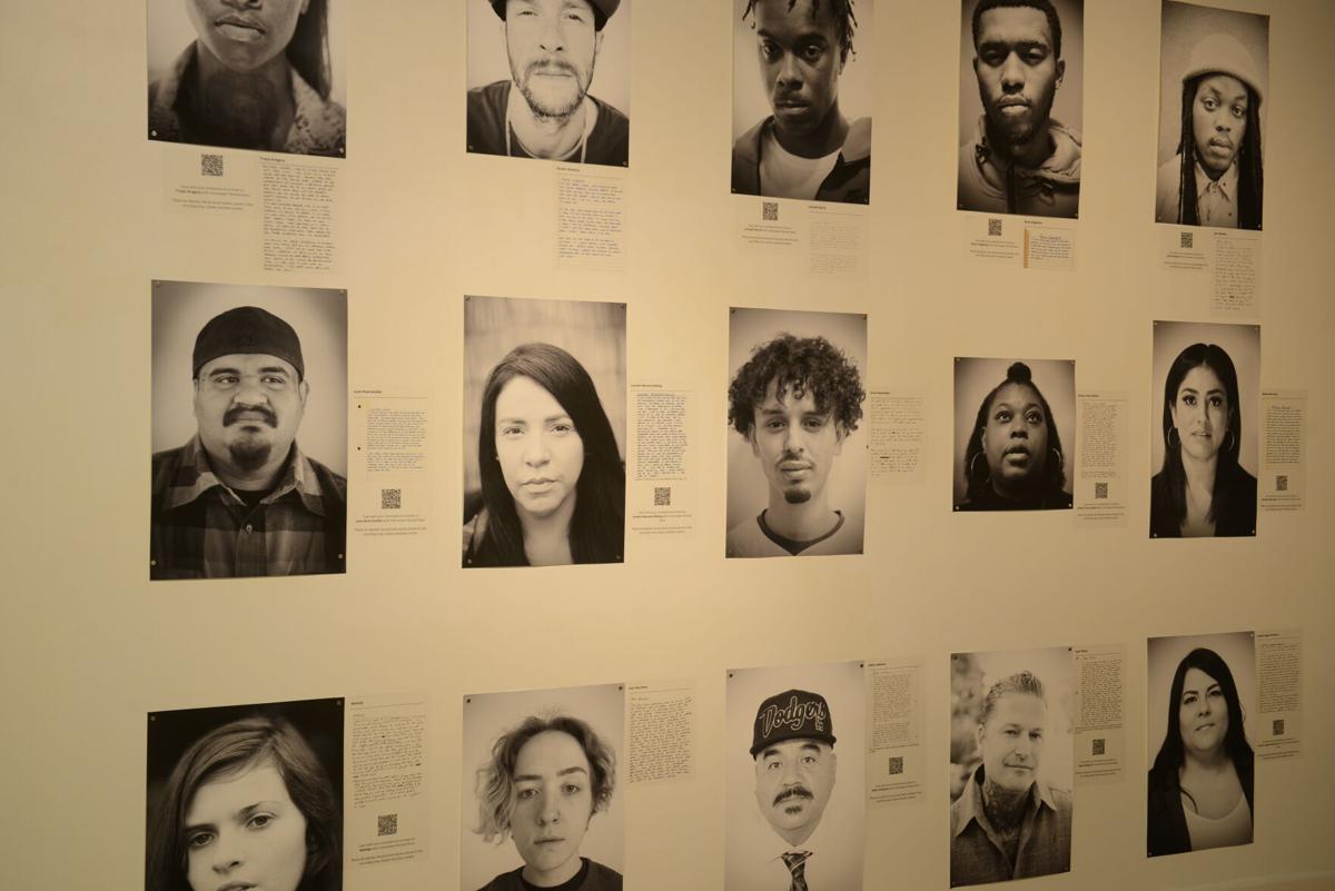 New exhibit, Juvenile-In-Justice, on display at MSC Reynolds Gallery