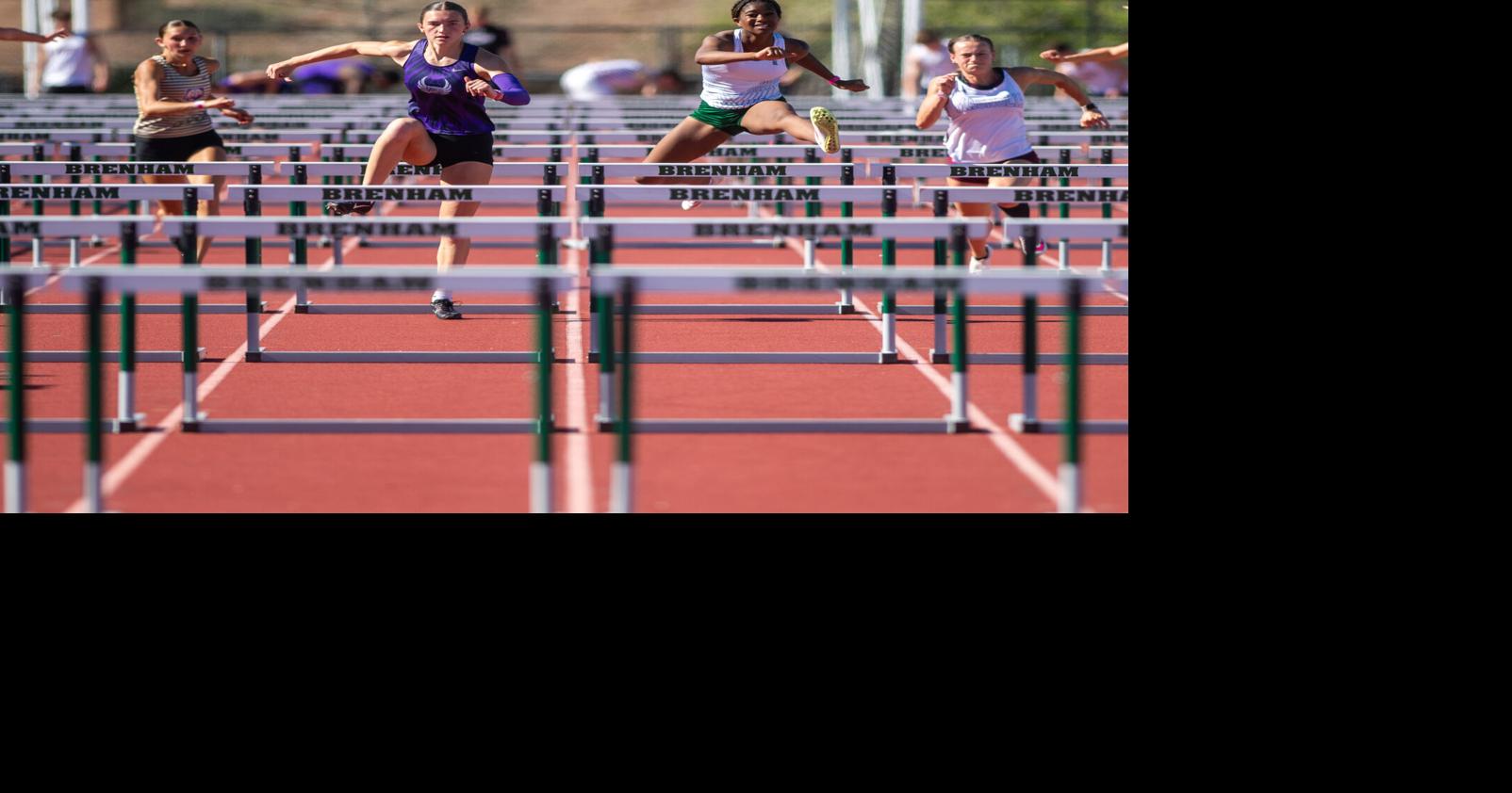 GALLERY: HS Track & Field - District 21-5A Championships