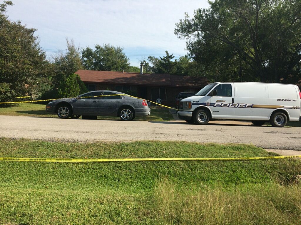 Bryan Police Investigate Shooting That Left One Man Dead Crime