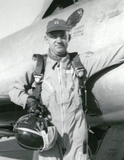 Higgins, USAF Ret., Lt. Col. Edwin H.