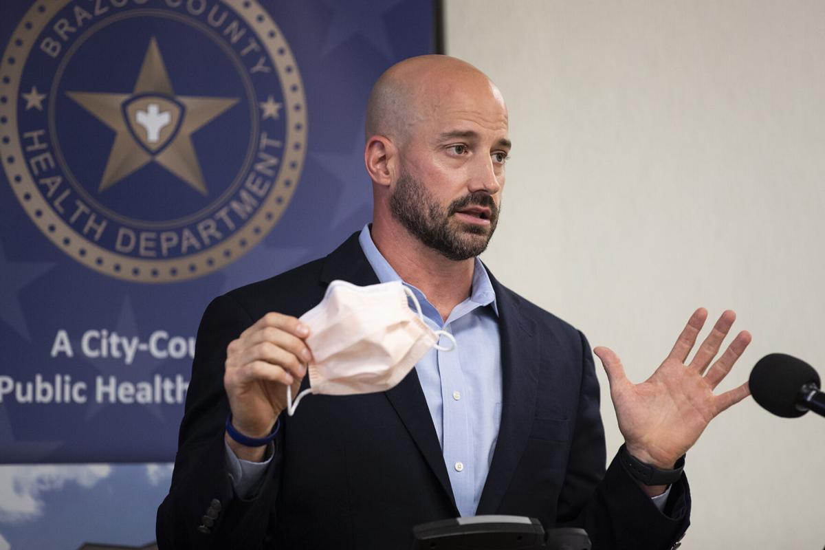 Dr. Seth Sullivan recommends school district requires masks as ...