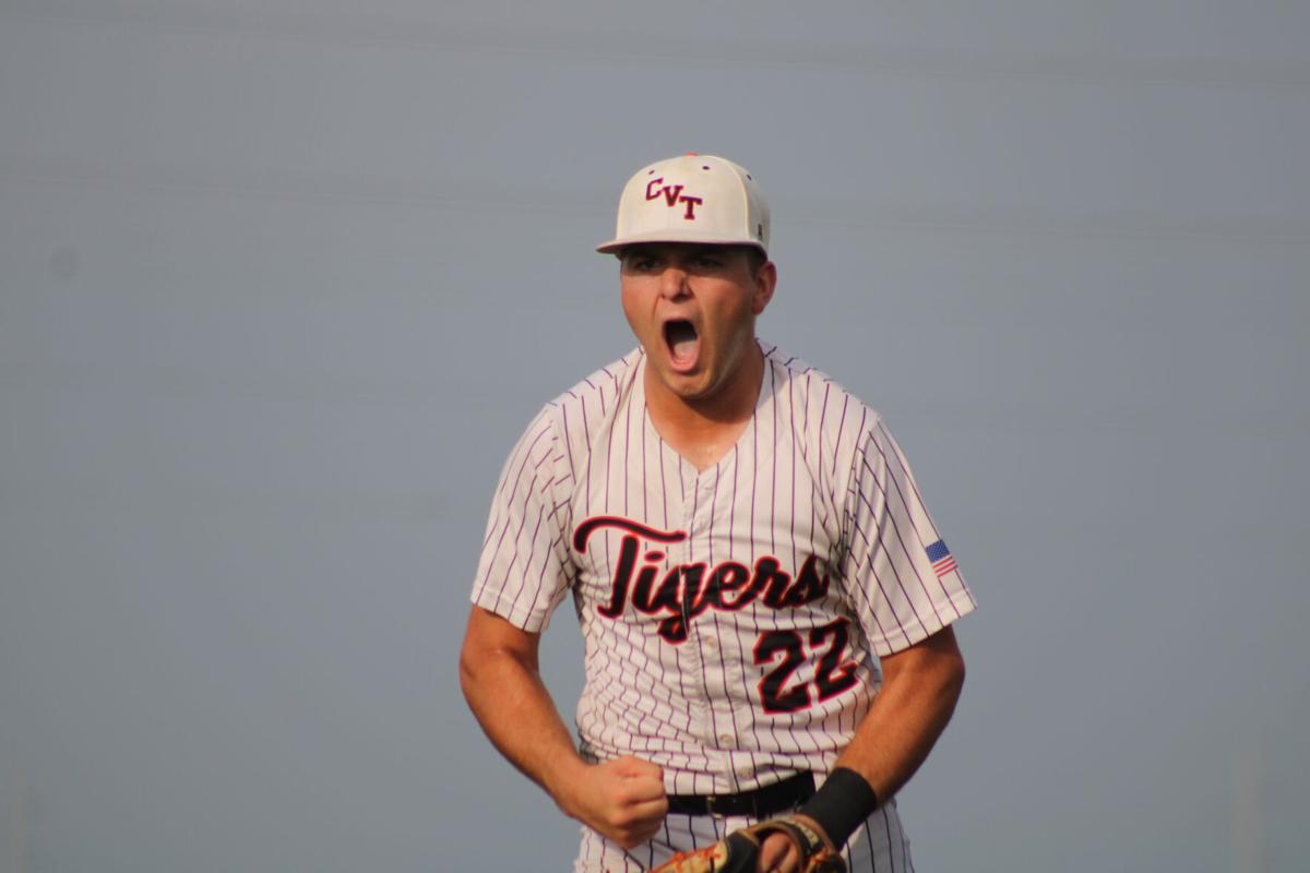 Centerville forces Game 3 with shutout win over Schulenburg