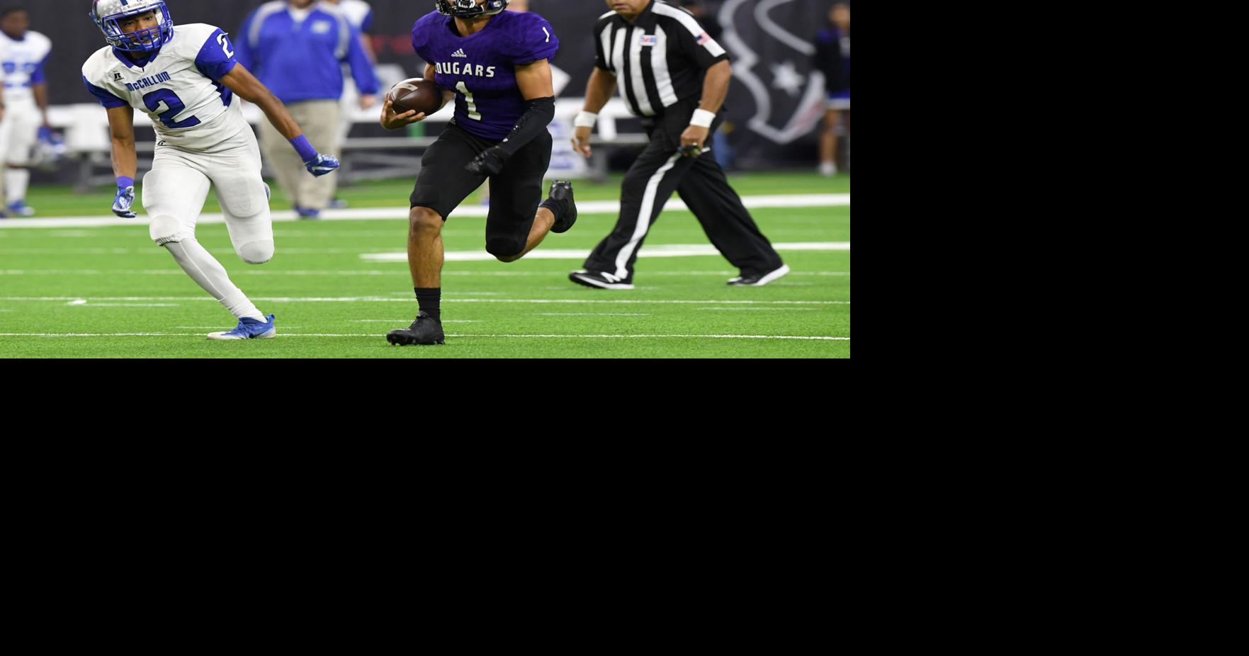 College Station vs. McCallum football