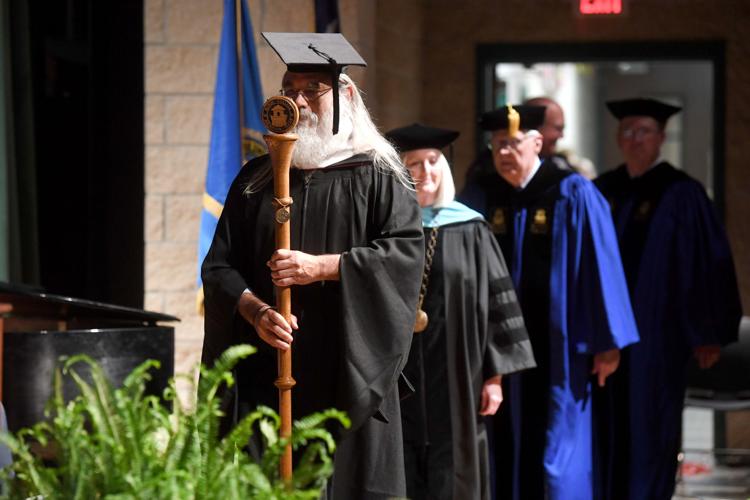 Nearly 900 students receive degrees at Blinn College spring commencement